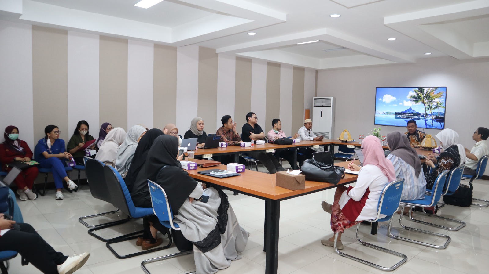 Rapat Finalisasi Persiapan Symposium Internasional InaSHG & ISGC 2023 ...