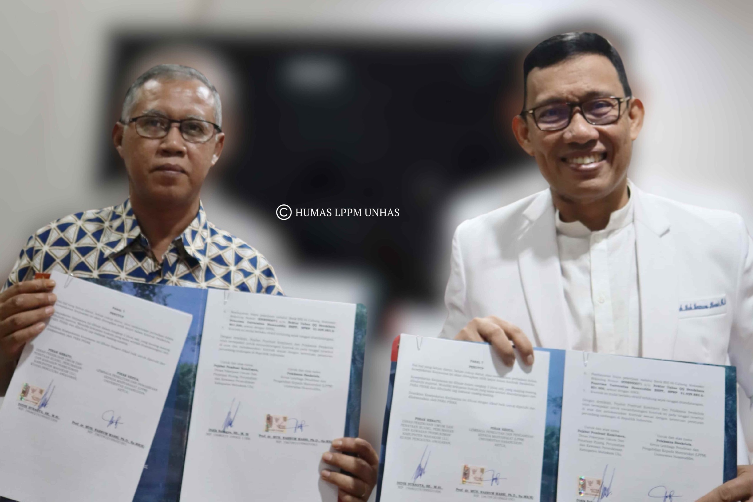 Mahakam River Basin Management: LPPM Unhas and Mahakam Ulu PUPR Office ...